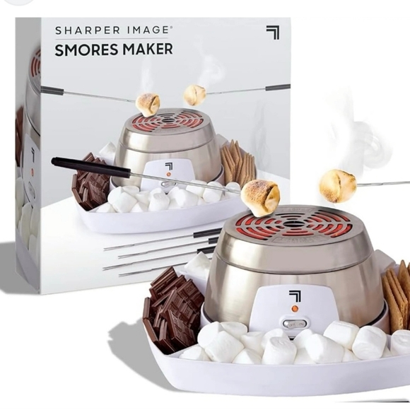 Sharper Image | Other | Smores Maker Sharper Image | Poshmark